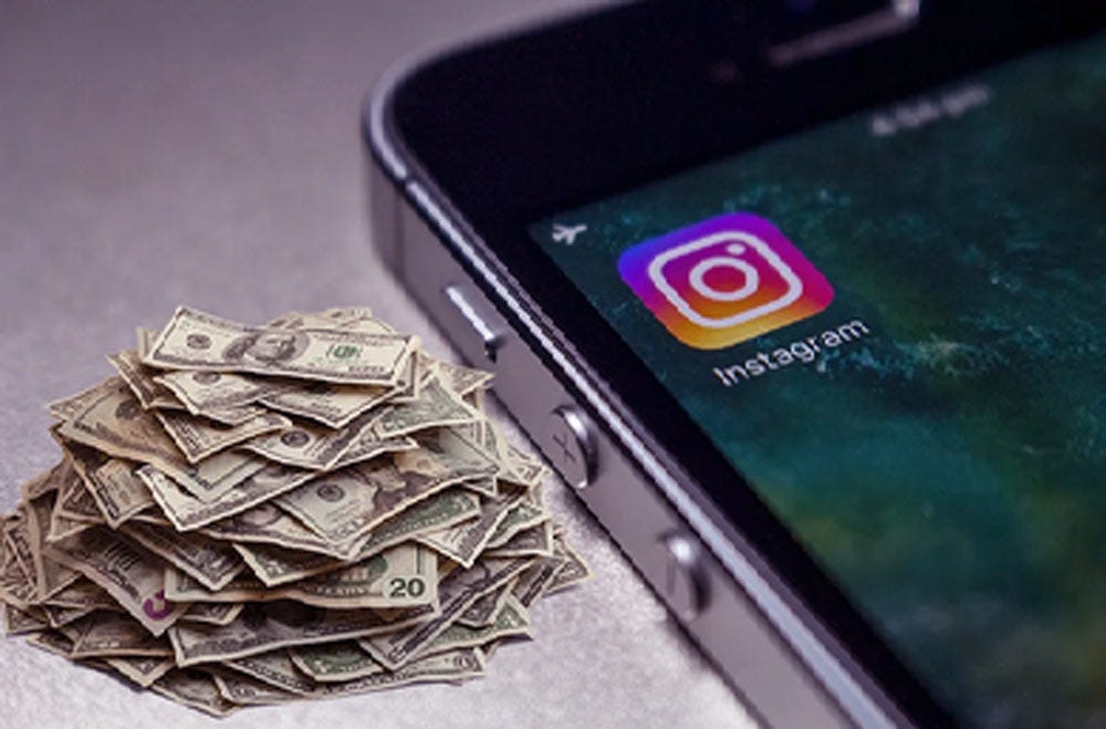 More Than Just Pretty Pictures: How To Make Money On Instagram | by ...