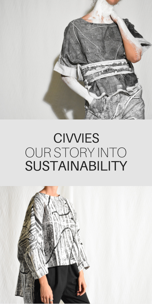 CIVVIES, Our Story Into Sustainability | by CIVVIES | Medium