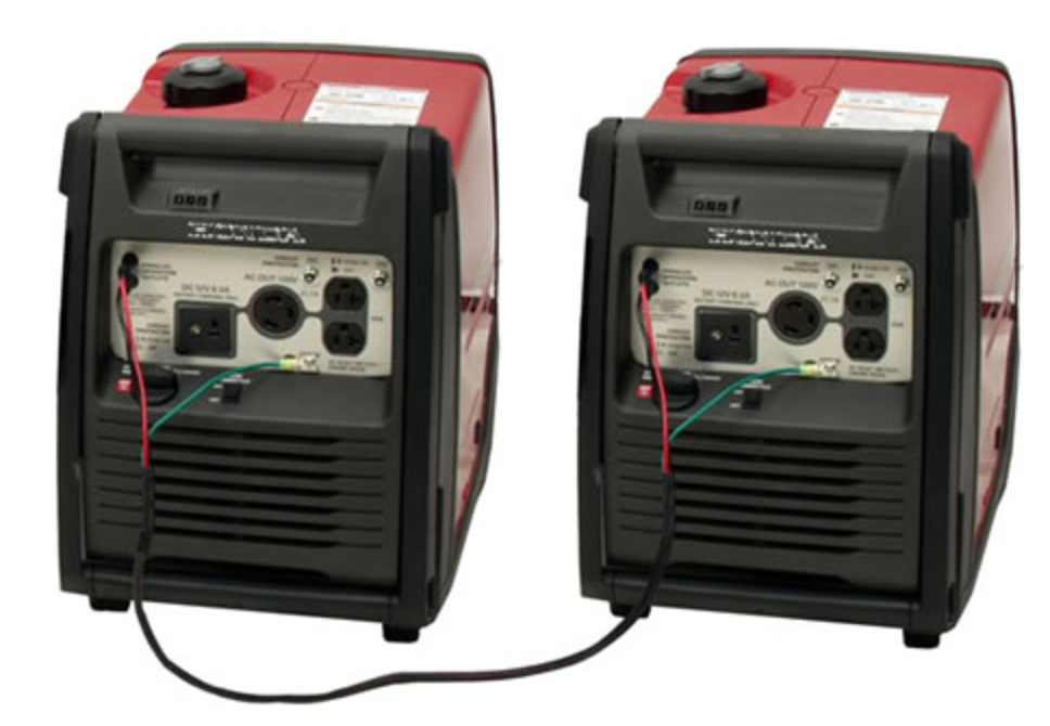 The Overlooked Small Light And Quiet Generator Setup By Equipment