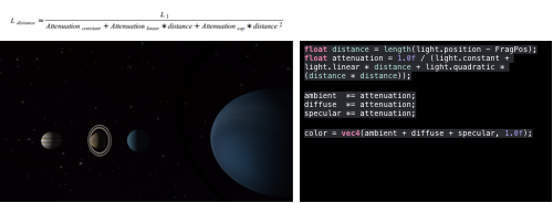 Creating the Solar System — OpenGL and C++ | by Keyne Oei | Medium