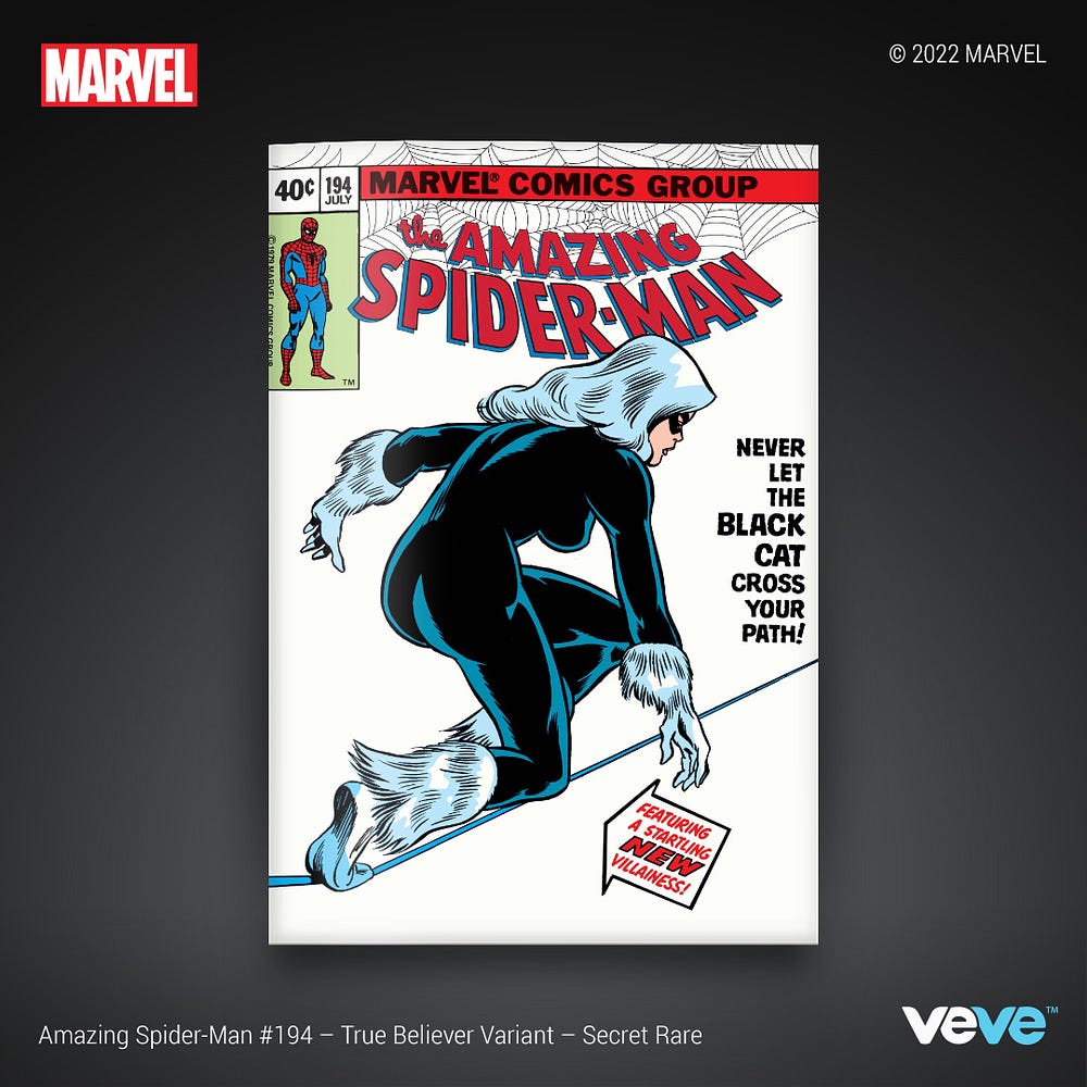 Marvel Digital Comics —Amazing Spider-Man #194 | by VeVe Digital ...