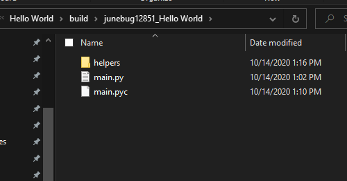 The Sims 4 Modern Python Modding: Project Template | by June Hanabi ...