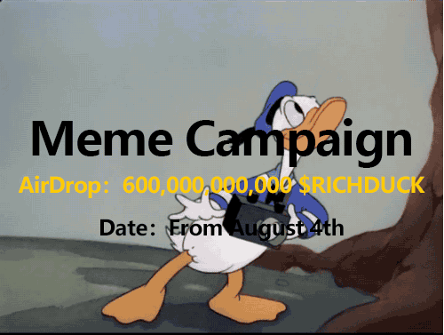 Richduck Meme Bounty Campaign. Welcome to the Richduck Meme Bounty ...