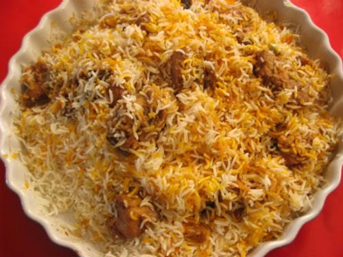 Donne Biryani Near Banashankari. Biryani is the most famous food in ...