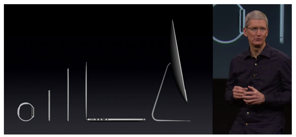 We launched on the Apple Watch this week. Here’s why we’re so excited ...