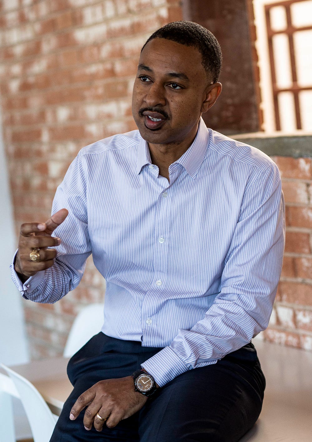 “Diversity And Inclusion Must Start With Senior Leadership”, With Corey ...