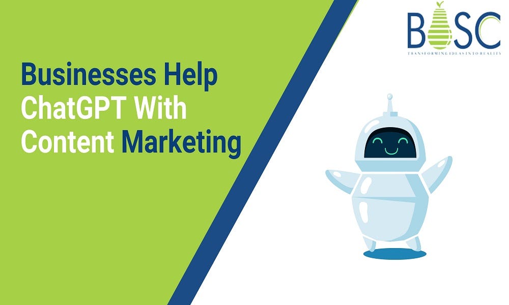 How ChatGPT Can Help Your Business Take its Content Marketing to the ...