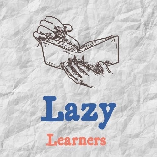 Lazy Learners Medium