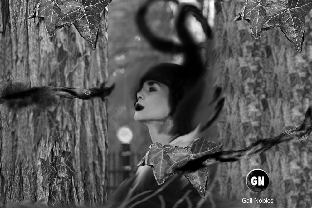 Maleficent Tree | by Dramatized Radio | Angelina Jolie Stories | Medium