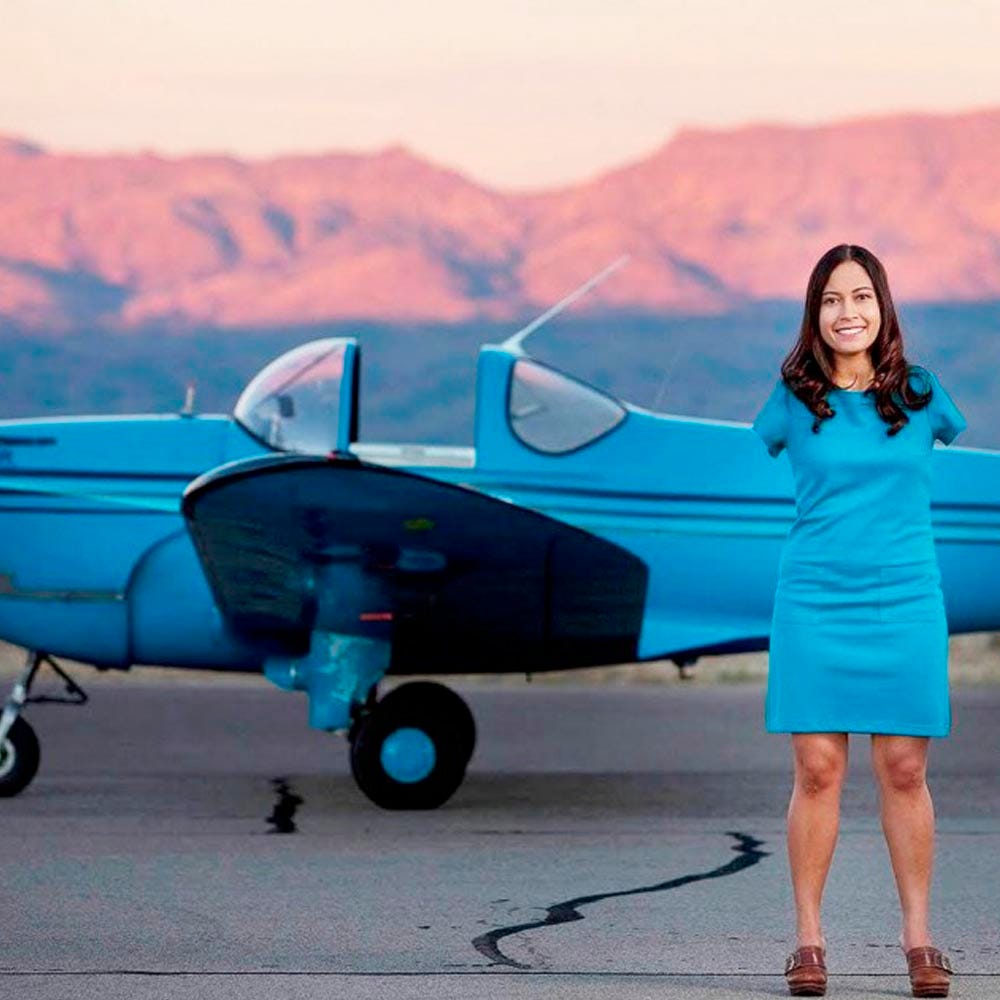 To Boost Your Self-Belief, Listen to the World’s First Armless Pilot ...