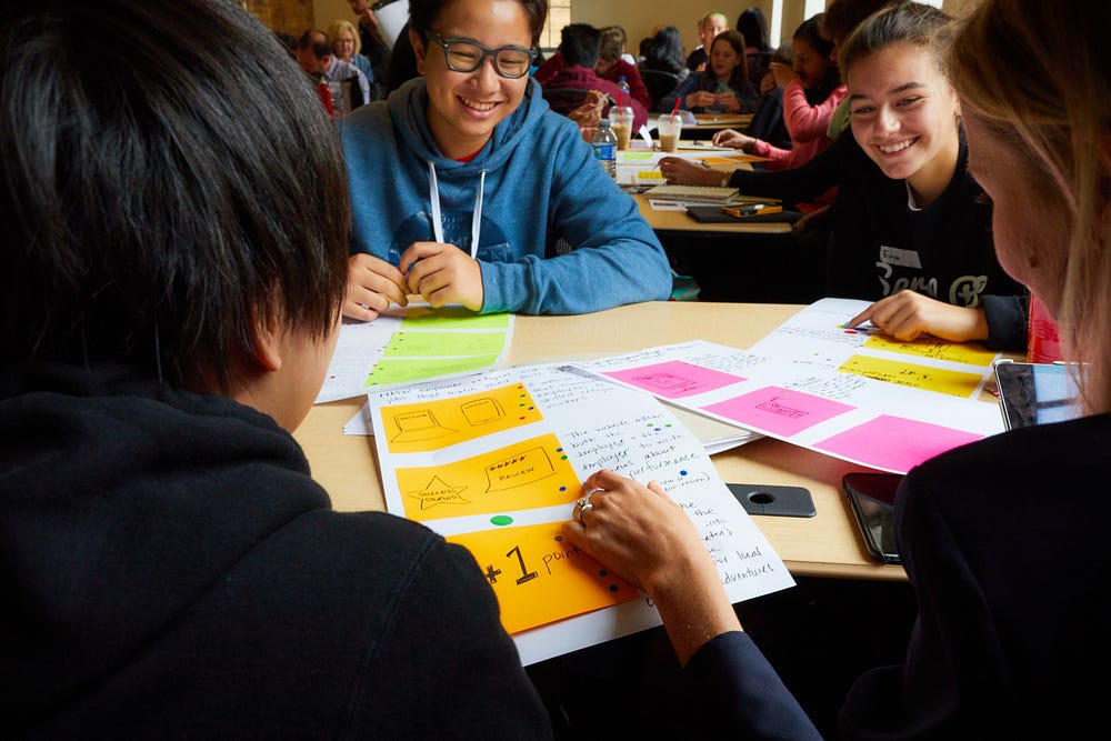 Creating Future Designers: It Starts in the Classroom | by Future ...