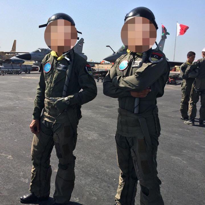 Great, Now There Are Two Competing Libyan Air Forces | by War Is Boring ...