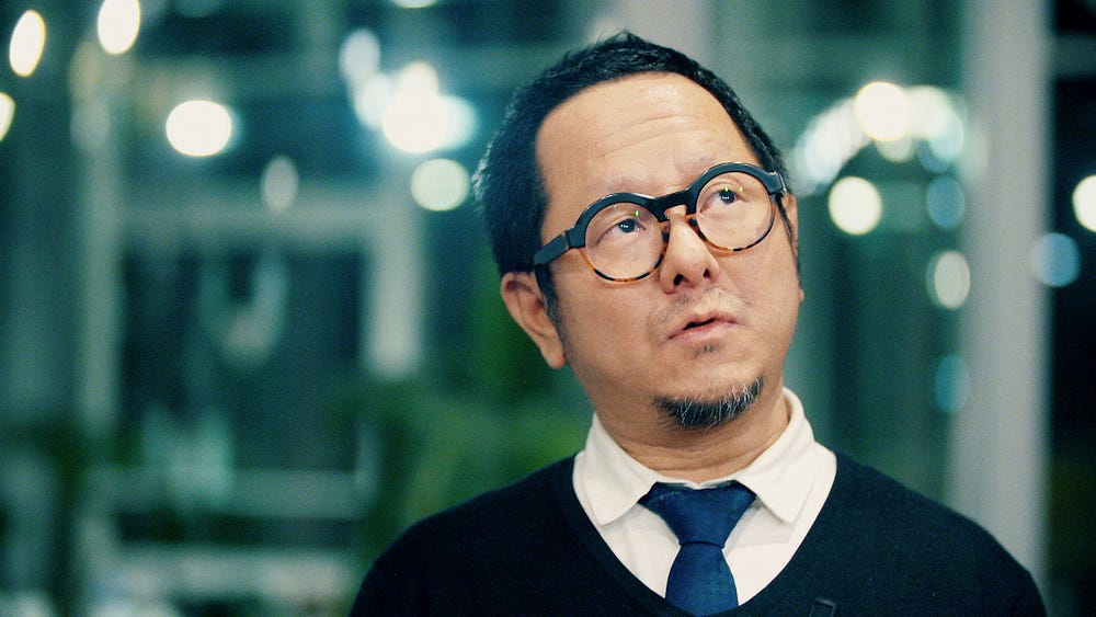 How Satoshi Ikeda creates space for himself through music | by Marcel ...