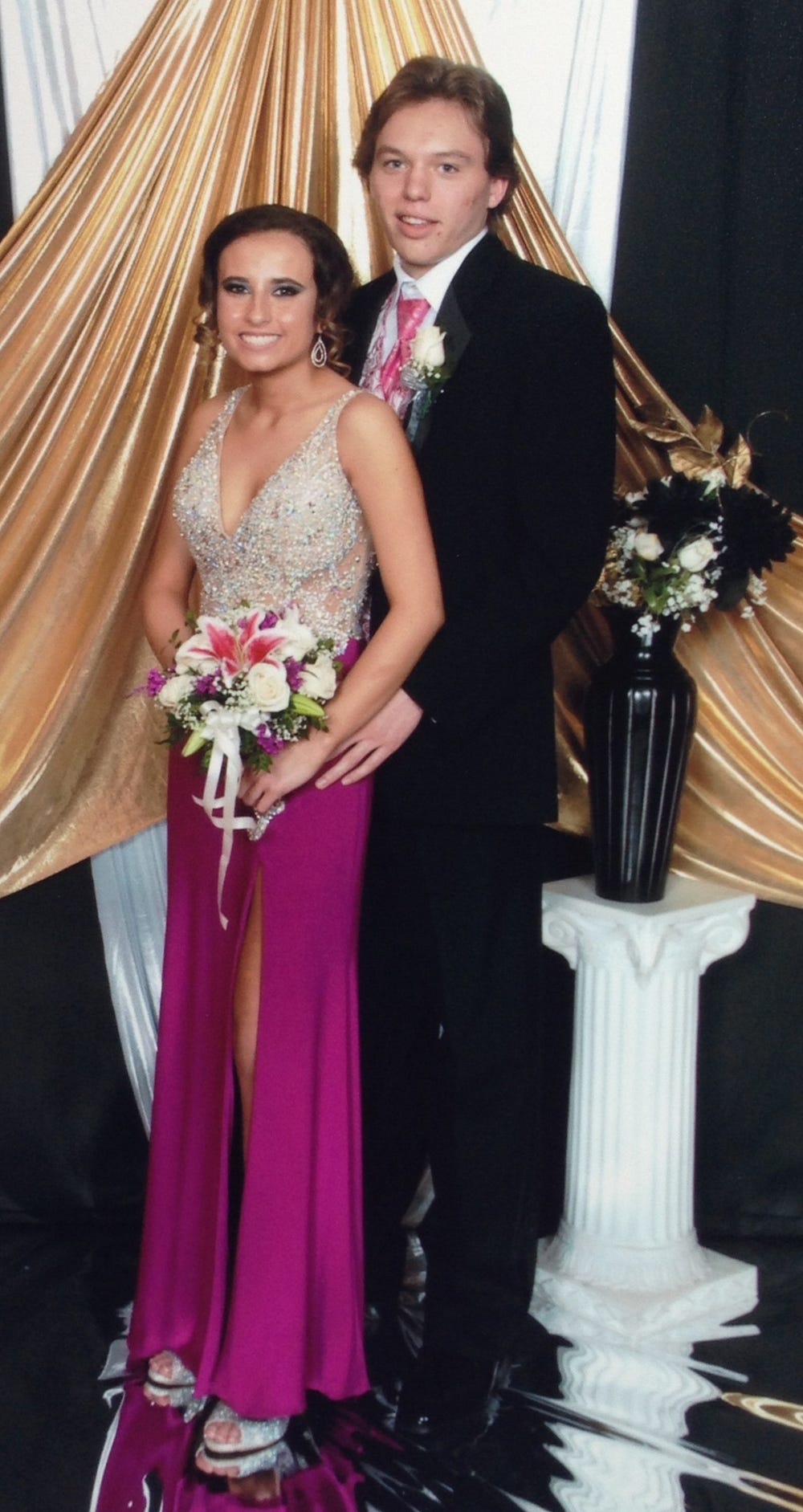 A Night To Remember. Once a year, teenagers get all dressed… | by Dana ...
