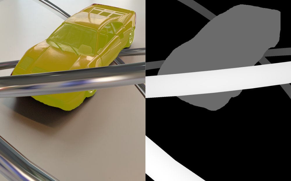 Using Coreml In Arkit For Object Segmentation And Occlusion By Dennis Ippel Medium