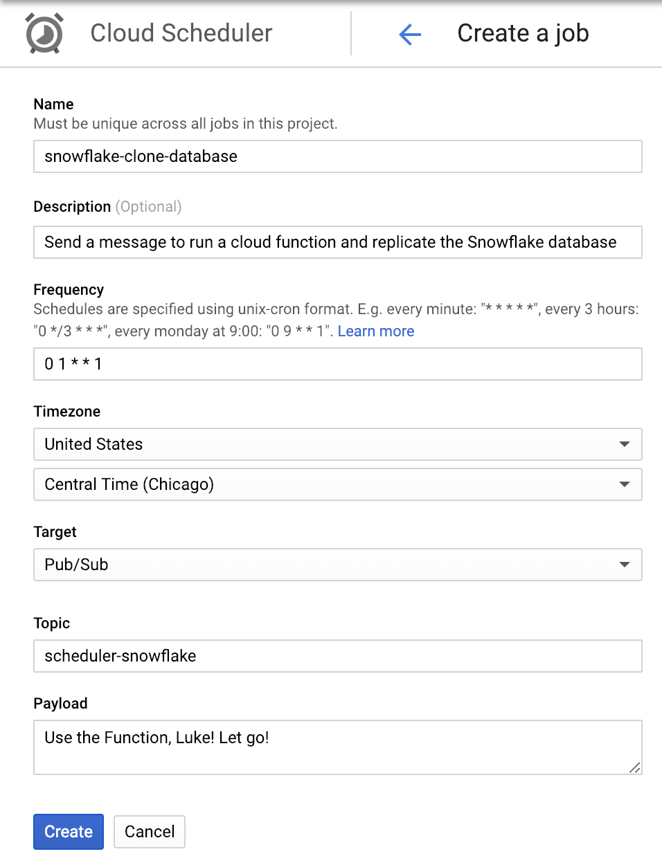 Automating Your Snowflake Database Cloning with GCP | by Phil Goerdt | Medium