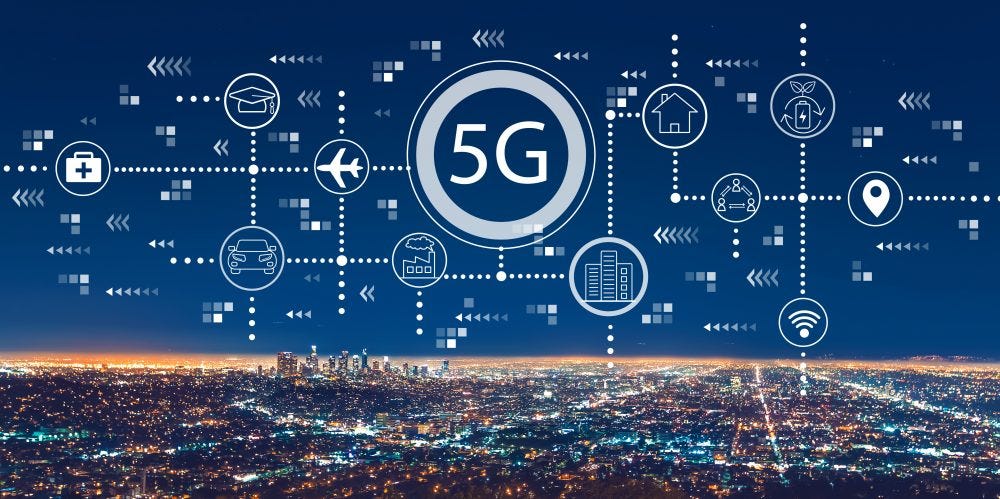 Disadvantages of 5g technology - bposolo
