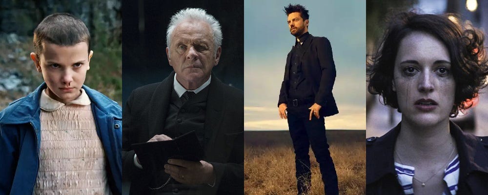 Top 5 TV Shows of 2016. To help you decide which TV show you… | by ...