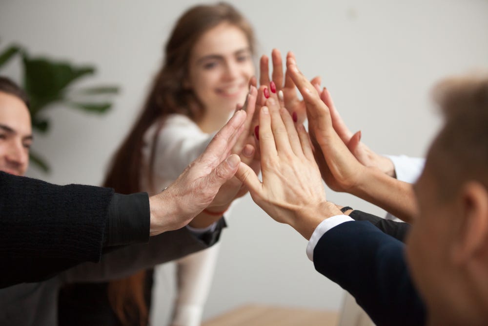 Leverage your vision to engage your employees. | by Roberta Wimber | Medium