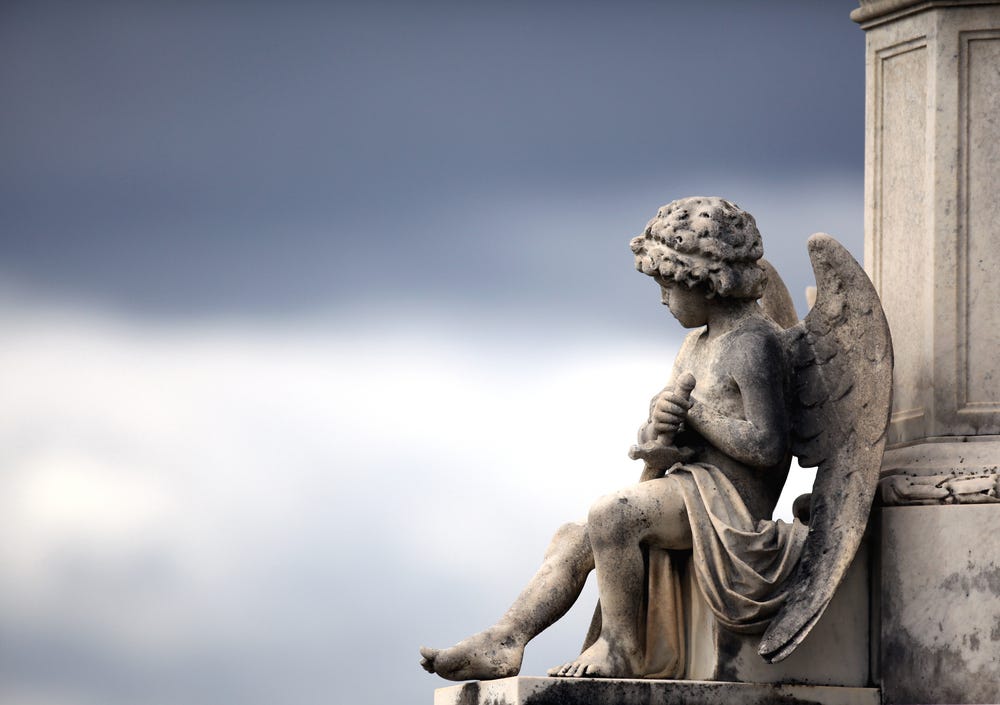 Cyprus and Angels. Cyprus needs angels. Seriously. | by Stavriana ...
