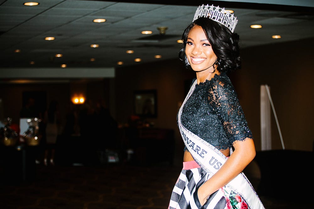 Miss Delaware Teen USA and Miss Delaware USA final competition. | by ...