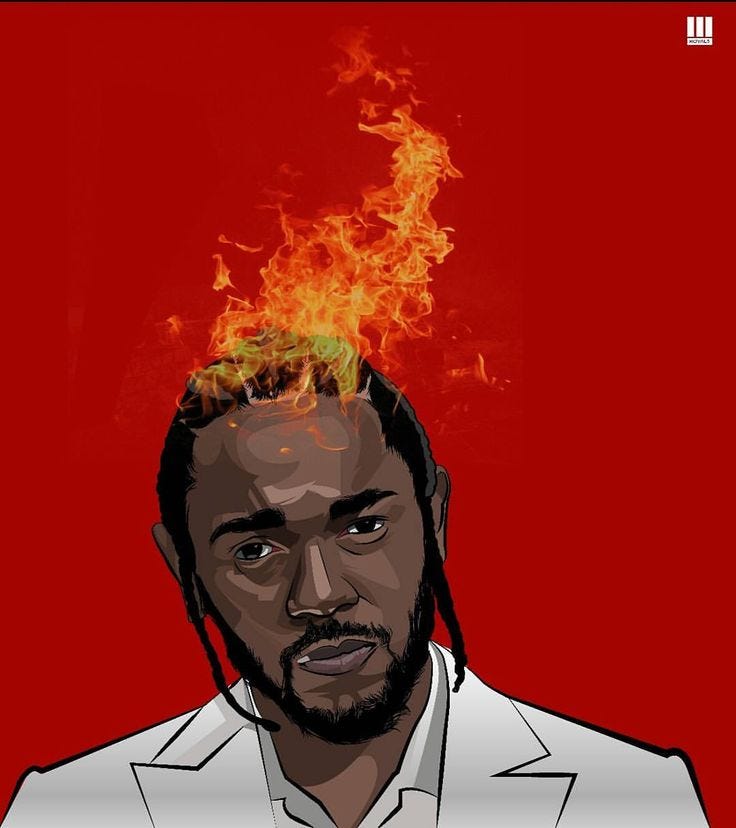 Hip-hop’s Mount Rushmore. Which four rappers represent the zenith… | by ...