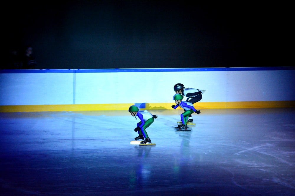 Uzbekistan: Ice arena opening carries whiff of Russian soft power | by ...