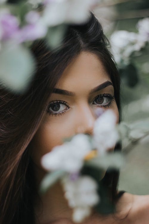 Ecstasy. Her eyes | by Romila Crasta | Medium