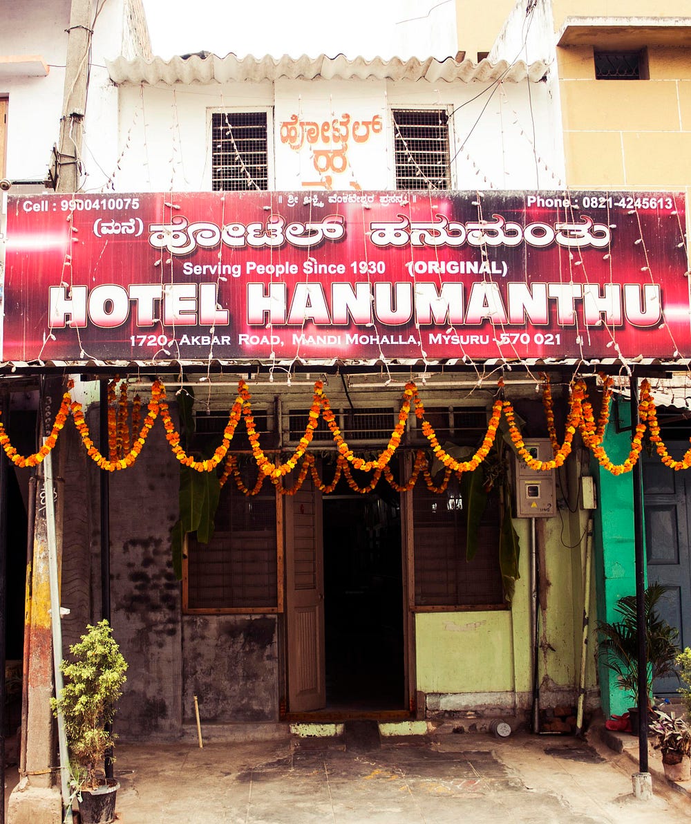Top 3 places to have Biryani in Mysore | by Gully Tours | Medium