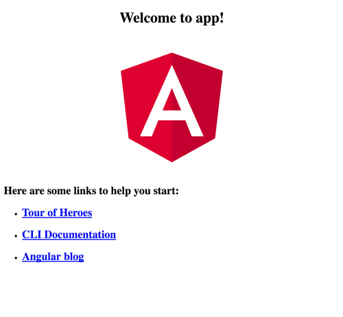 MEAN Stack Angular (v7) CRUD, Web application Rest API and container Docker. | by Adrian Camilo ...