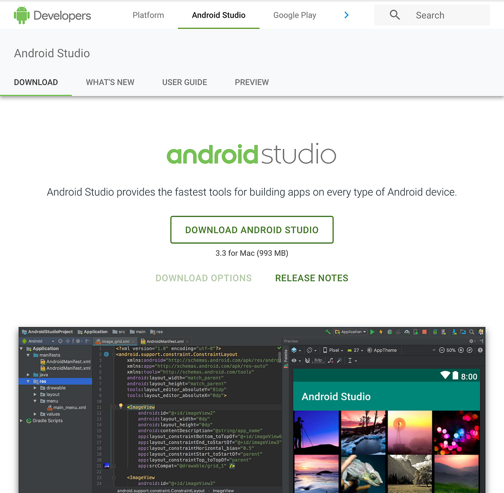 React-Native and Android Development for mac | by Jacob Bralish | Medium