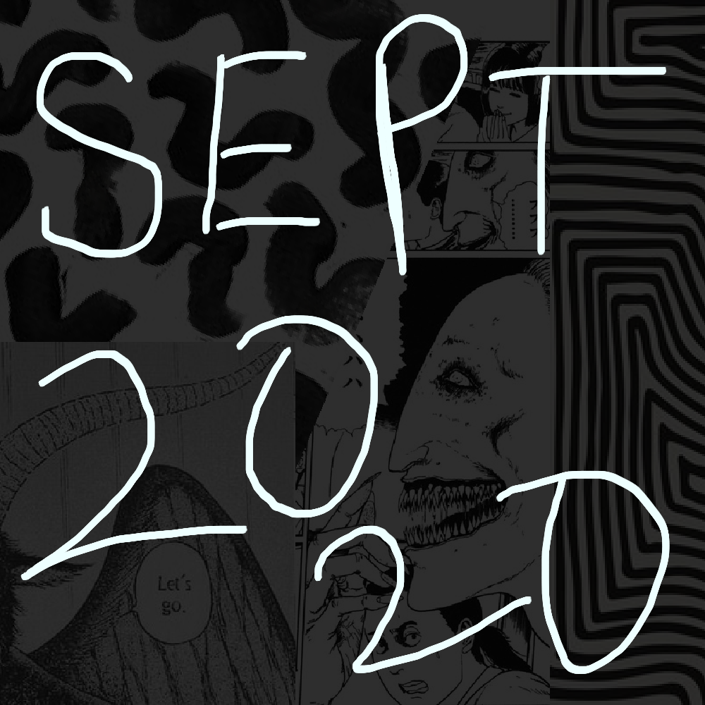 SEPTEMBER 2020 | by Kunal Duggal | the sweet ’n’ sour tapes | Medium