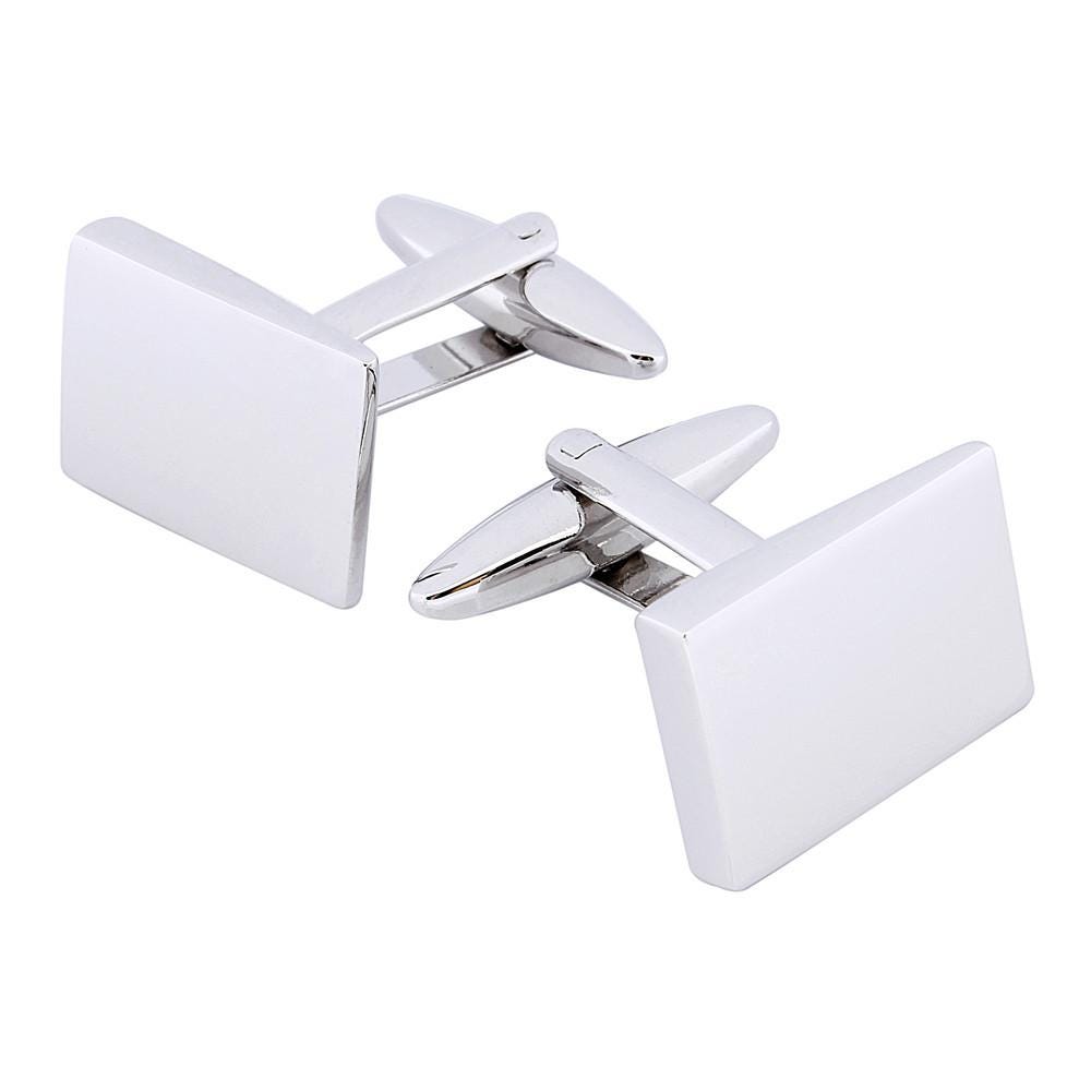 Basic Square Cufflinks. Basic Square Cufflinks | by Designer Cufflinks ...