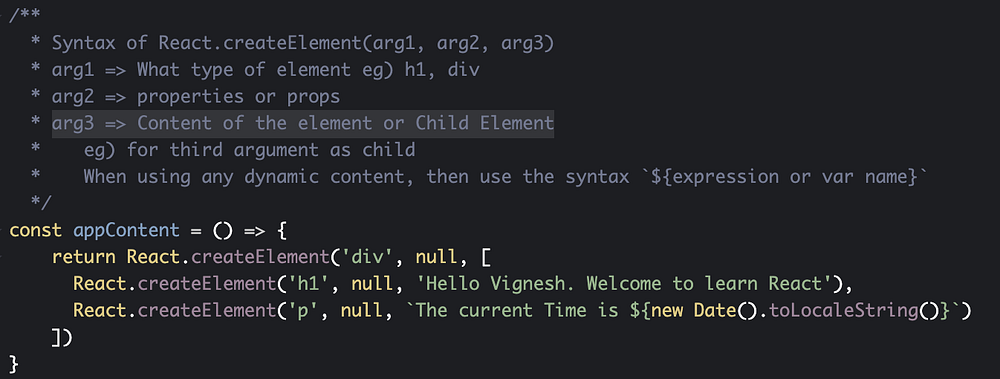 Learn React from Scratch. ReactJS is a JavaScript library for… | by Vignesh S | Geek Culture ...