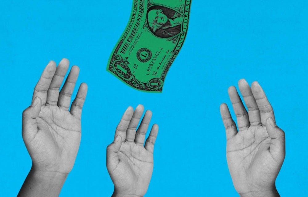 1. Six Unfair Truths About Money Most People Don’t Know | by The ...