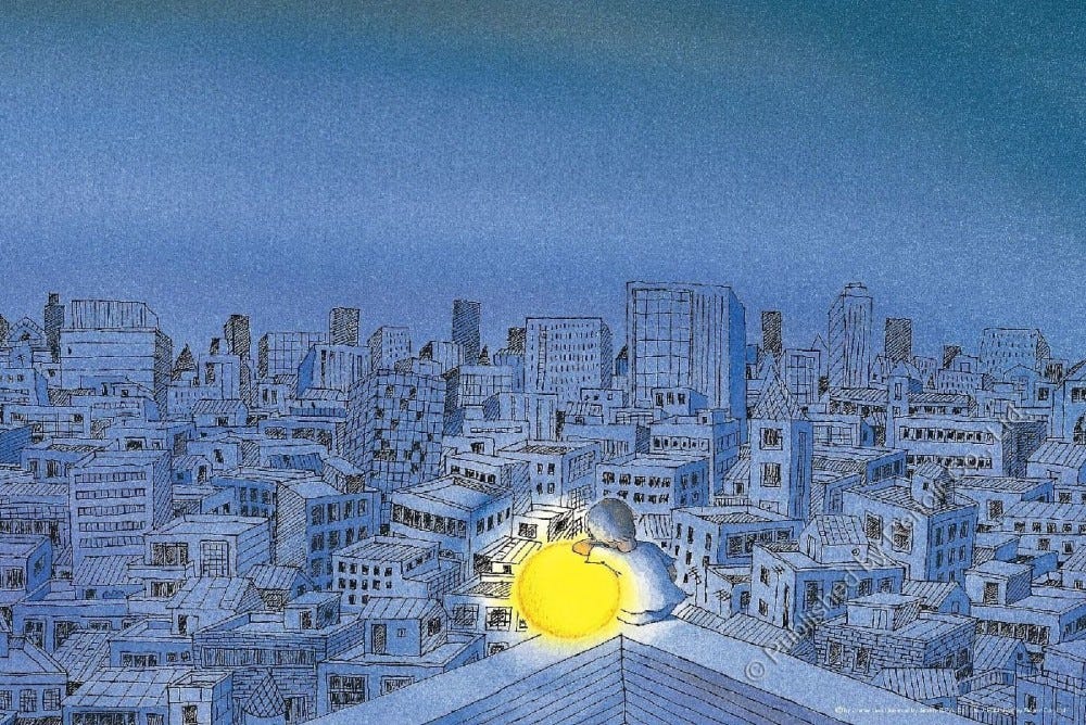 #Task-04 運用 Page control、Segmented control、Button & Gesture 更換內容-幾米繪本 | by Hannah Chi | 彼得潘的 ...