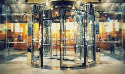 Act Normal — The Revolving Doors Formula for Maintaining Your Cultural ...