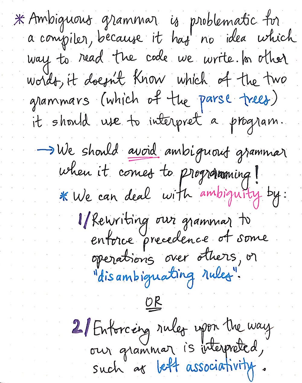 Grammatically Rooting Oneself With Parse Trees | by Vaidehi Joshi ...