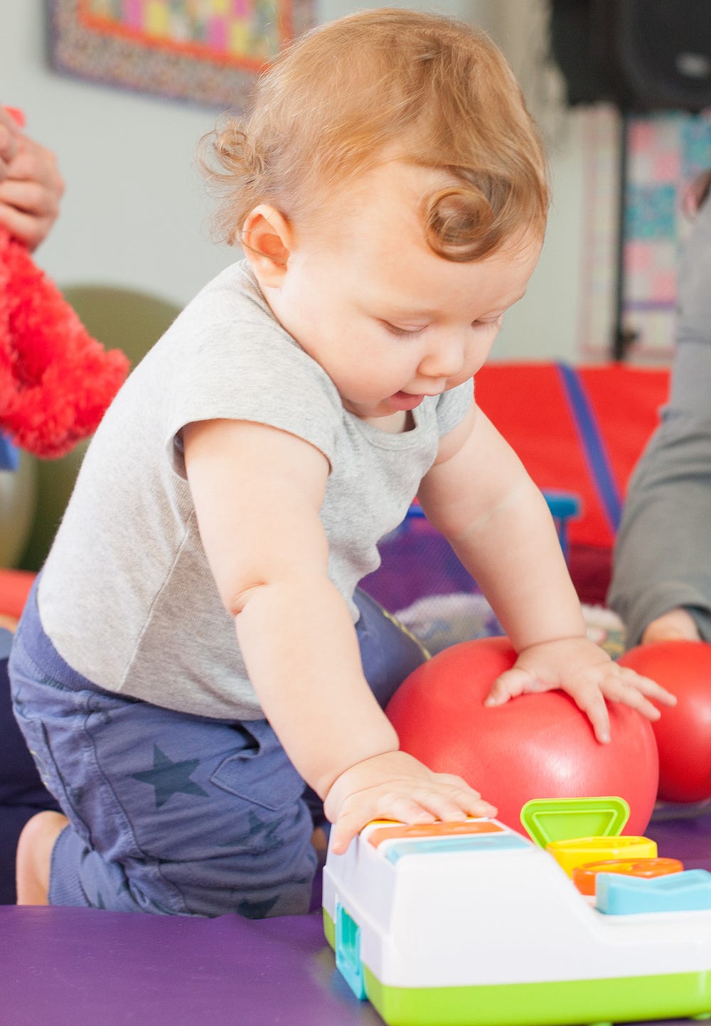 Let Babies Sit Themselves Up. Dear Infant Caregivers: parents… | by ...