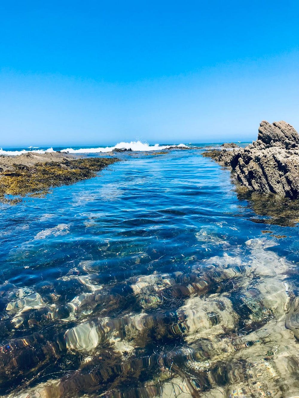 Crystal Cove, CA.. THE PLACE IS CALLED Crystal Cove for a… | by J.S ...