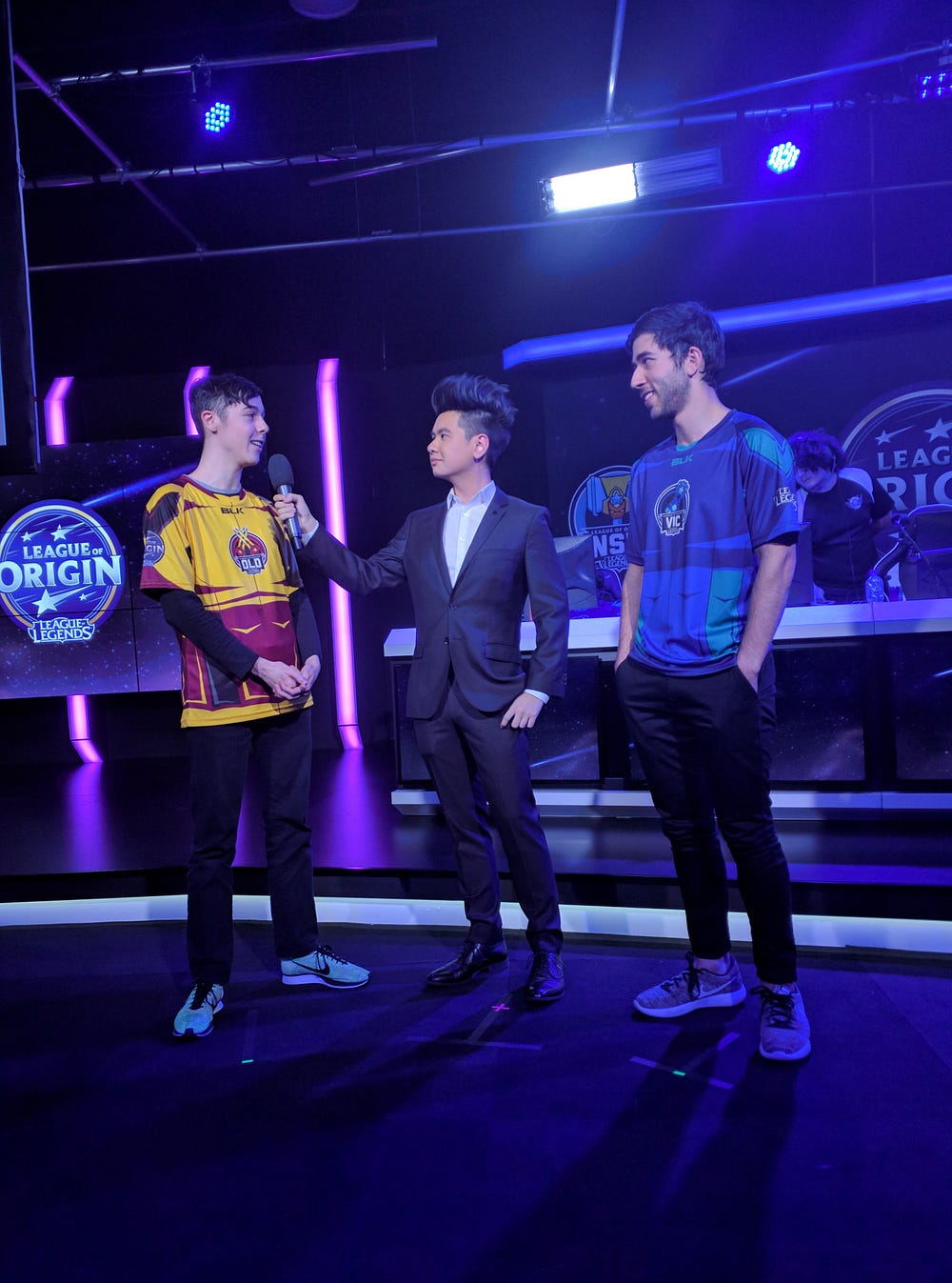 League of Origin — A Legacy perspective | by Legacy eSports | Medium