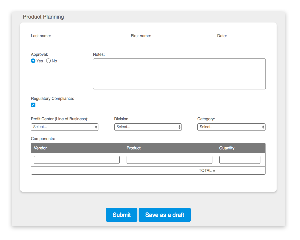 WorkflowGen 7.1.0. A fresh new look for forms | by WorkflowGen | WorkflowGen | Medium