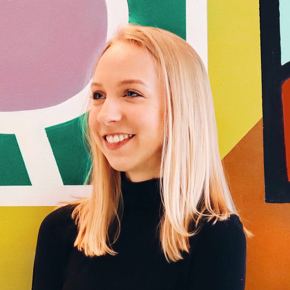 Meet This Month’s Guest Curator: Maddy Beard | by Behance | Behance ...