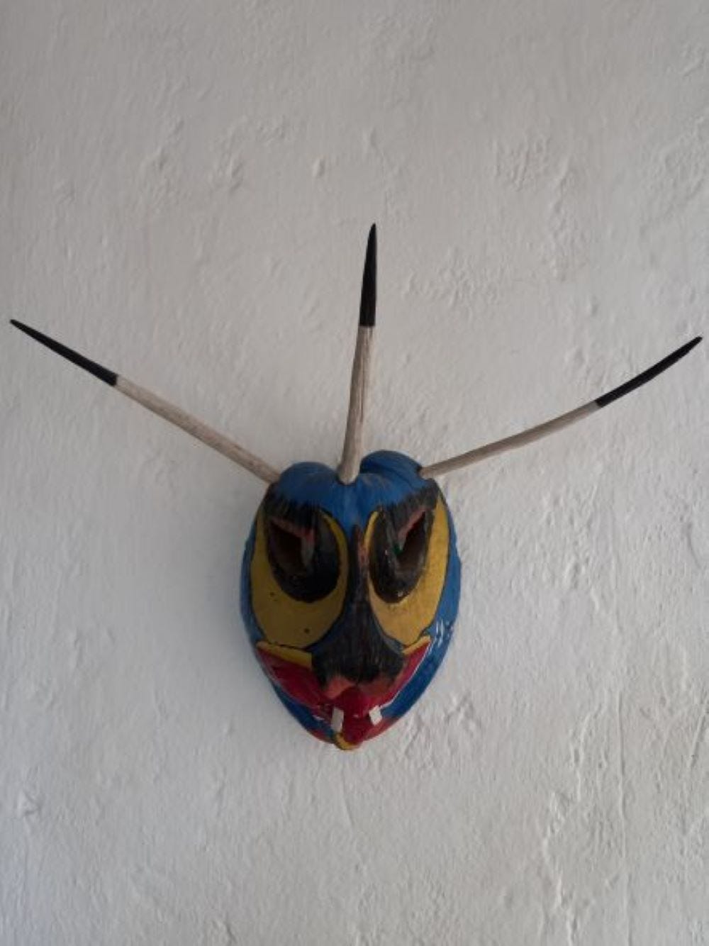 My Favorite Masks. I collect dance masks from traditional… | by Robert ...