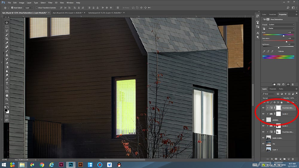 Night Rendering Techniques in Photoshop - DPro - Medium