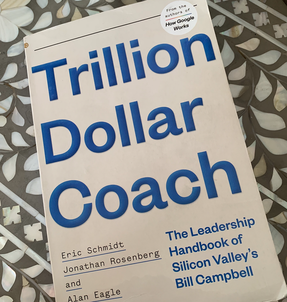 Personal development records (PDRs): lessons from the Trillion Dollar ...