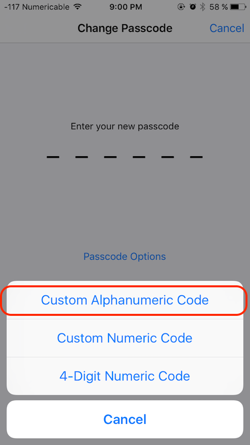 Secure your macOS and iOS. iOS | by A. Vatsaev | Medium