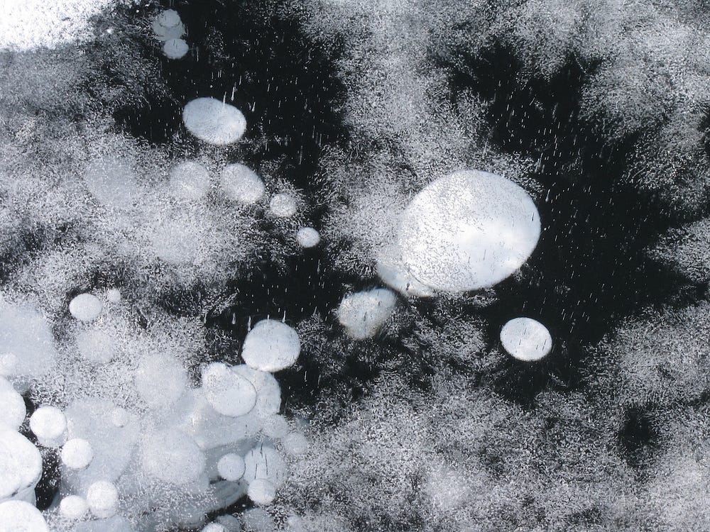 Why Boiling Methane in Arctic Seas Should Scare the Crap out of us: New ...
