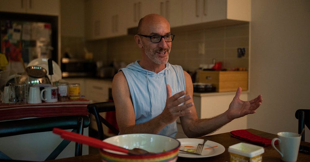 A Cruel Australia: Religious Freedom | by Dr Stuart Edser | Medium