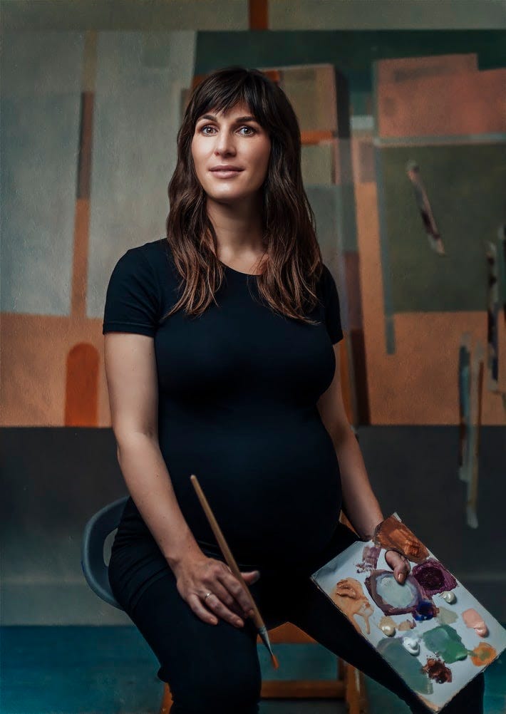 Women in Visual Arts: How Level is this Playing Field? | by Knack | Medium